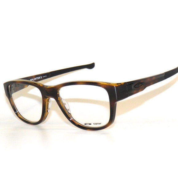 Oakley | Accessories | Oakley Splinter 2 809402 5 Polished Tortoise ...